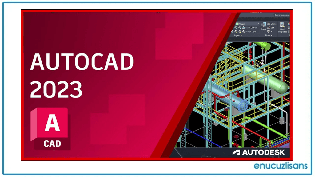 AutoCAD 2023 Mac Lisans - En Ucuz Lisans Orjinal Anahtar